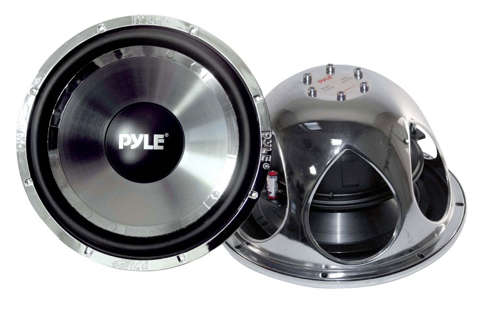 Compra Pyle Subwoofer para Auto PLCHW10, 1400W, 83.5dB, 10.16", PLCHW10 | Cyberpuerta.mx