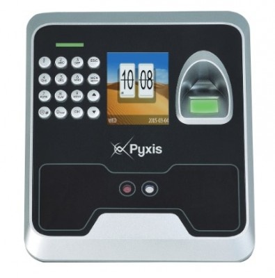 Compra Pyxis Control de Acceso Biométrico PXI-RH, 300 Usuarios, PXI-RH ...