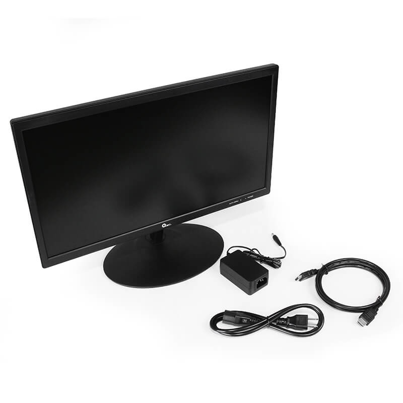 Compra Monitor Qian LED 19.5" 1600x900 HDMI 60Hz QM191702 | Cyberpuerta.mx