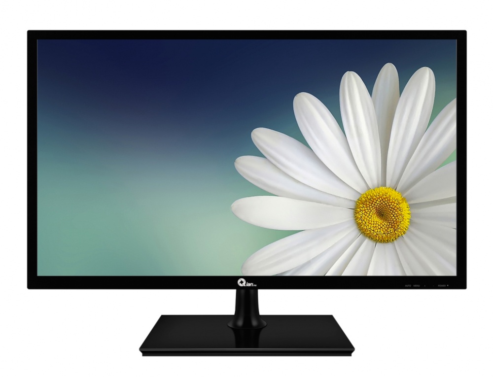 Compra Monitor Qian QM211701 LED 21.5", Full HD, QM211701 | Cyberpuerta.mx
