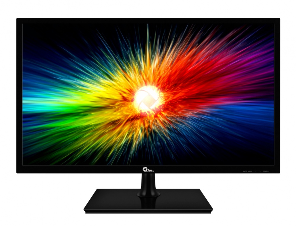 Compra Monitor Qian QM231701 LED 23", Full HD, QM231701 | Cyberpuerta.mx