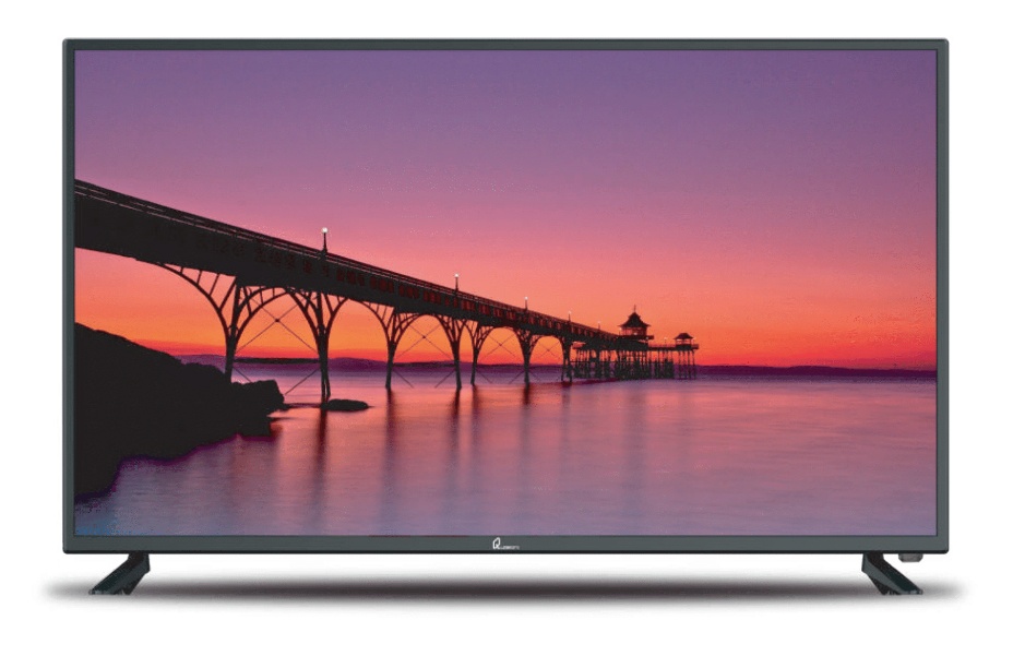 Compra Quaroni Smart TV LED 43", Full HD, Negro Q43DFHDS8-Q ...