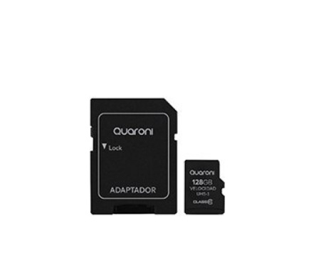Compra Memoria Flash Quaroni, 128GB MicroSDHC Clase 10 QM128G ...