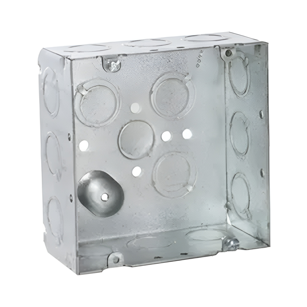 Compra Raco Caja para Pared HUB-257, 12 Entradas, Acero, HUB-257 ...