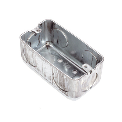 Compra Raco Caja para Pared Gris HUB-663 | Cyberpuerta.mx