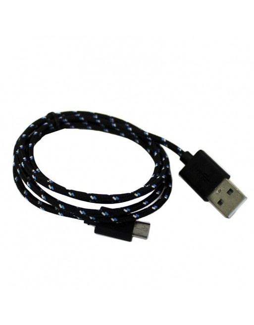 Compra Radox Cable USB A Macho - Micro USB Macho, 1 Metro, Negro, 699 ...