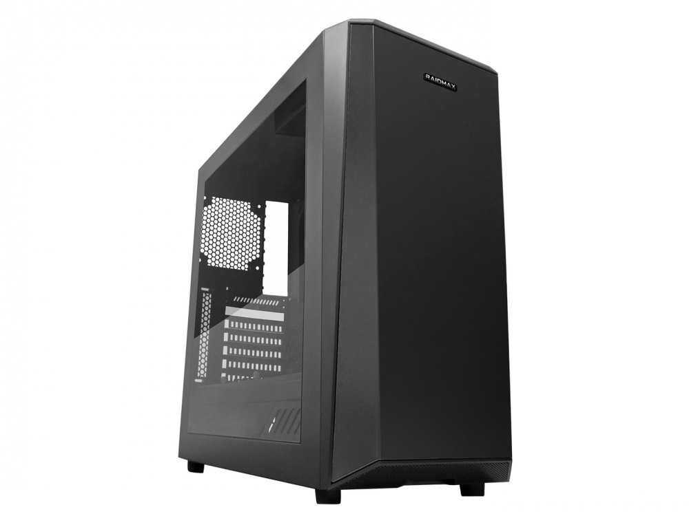 Compra Gabinete Raidmax Delta, Tower, sin Fuente, Negro, DELTA-A13WB ...