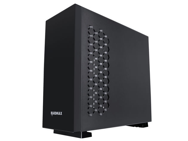 Compra Gabinete Raidmax Enigma, Tower, sin Fuente, Negro, ENIGMA-S14T/B ...