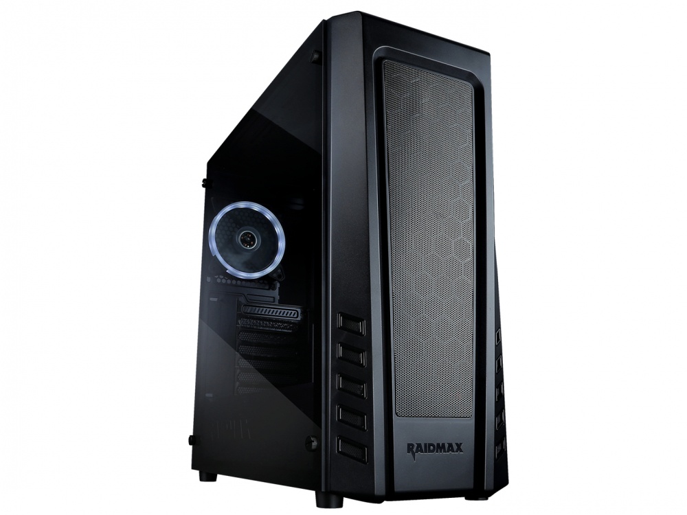 Compra Gabinete Raidmax ZETA con Ventana, Midi-Tower, sin Fuente, ZETA ...
