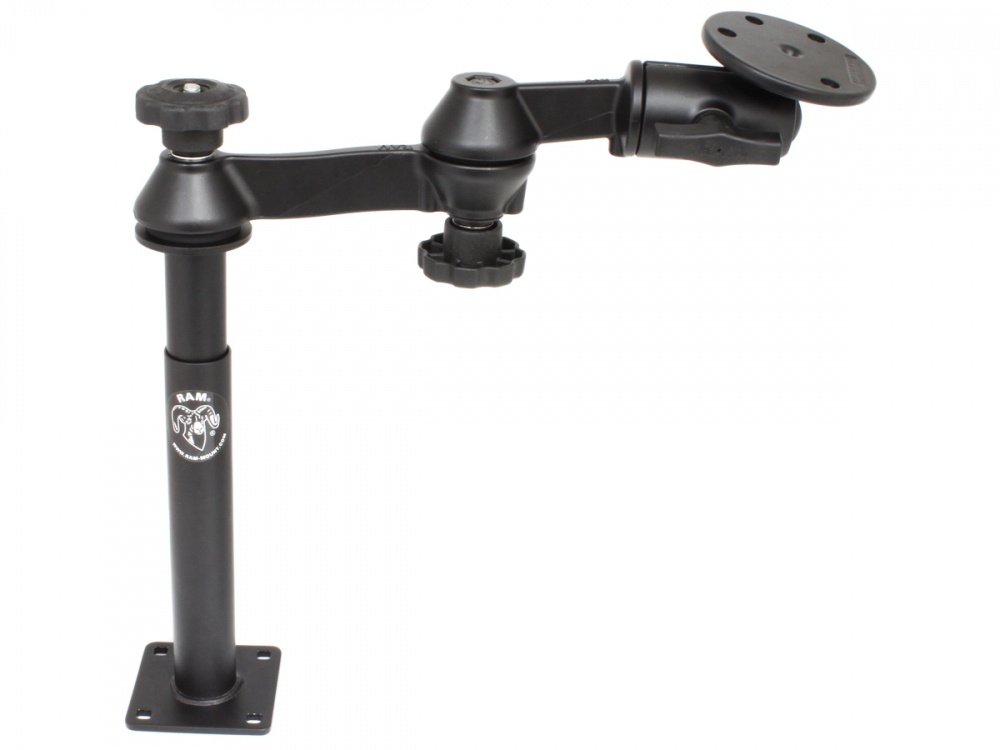 Compra RAM Mount Soporte para RAM Tough-Dock Negro RAM-VP-SW1-89-240 ...