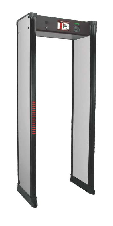 Compra Ranger Detector Metal Arco 18 Zonas INTELL-218-ZIR | Cyberpuerta.mx