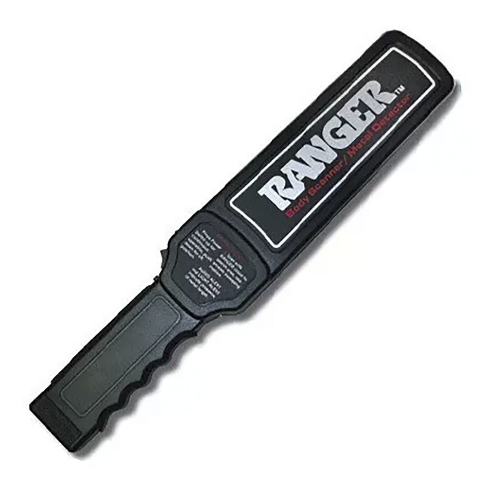 Compra Ranger Security Detectors Detector de Metal Portátil RANGER-1000 ...