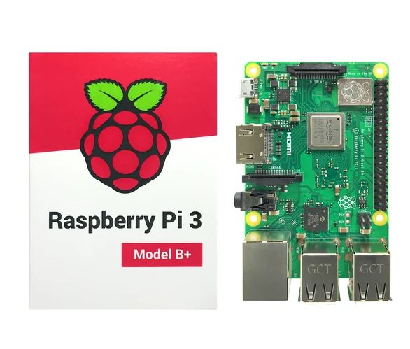 Compra Raspberry Placa de Desarrollo Pi 3 B+, WiFi, 4x USB 2.0, DN ...