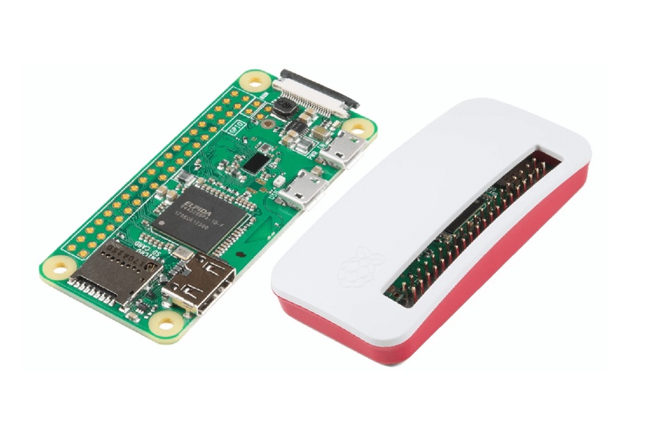 Compra Raspberry Placa de Desarrollo Pi Zero W con Carcasa, P3-00026 | Cyberpuerta.mx