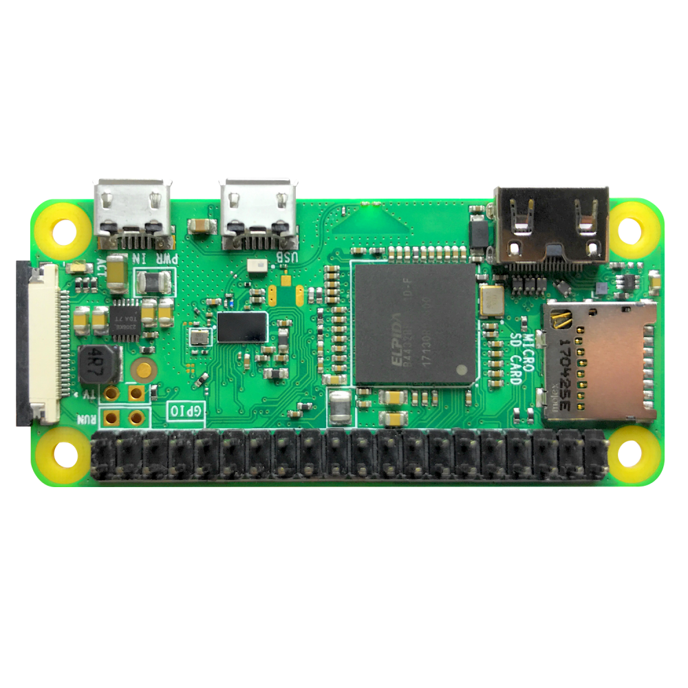 Compra Raspberry Placa de Desarrollo Pi Zero W, WiFi 512MB RAM P3-00041 ...