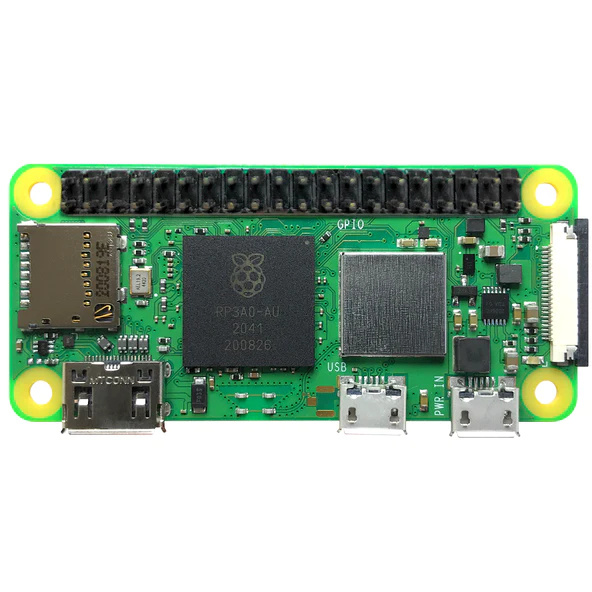Compra Raspberry Placa de Desarrollo Pi Zero 2W, WiFi, 512GB RAM, P3 ...