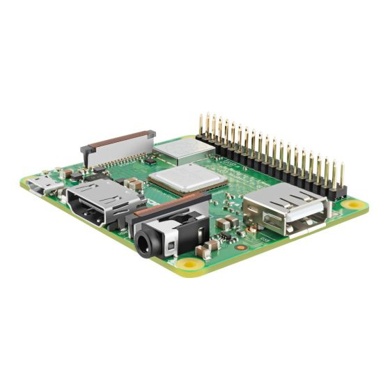 Compra Raspberry Pi3 A+, 512MB, Wi-Fi, USB, Bluetooth 4.2 | Cyberpuerta.mx