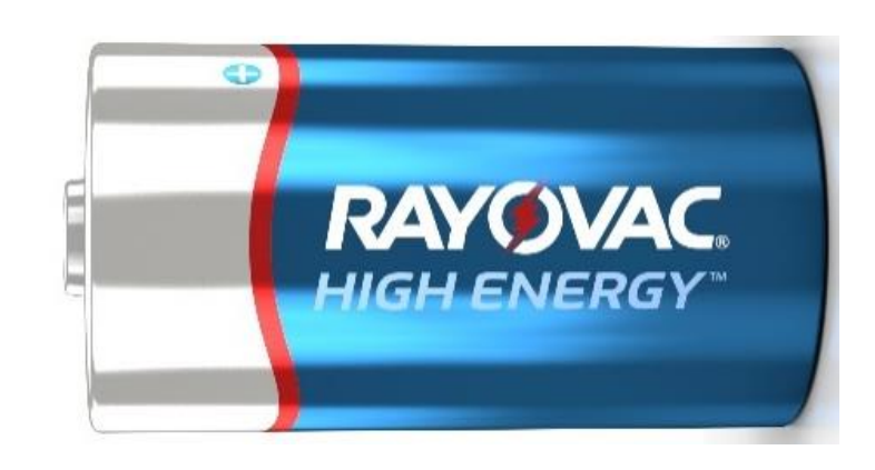 Compra Rayovac Pila Alcalina D, 24 Piezas ECOM222 | Cyberpuerta.mx