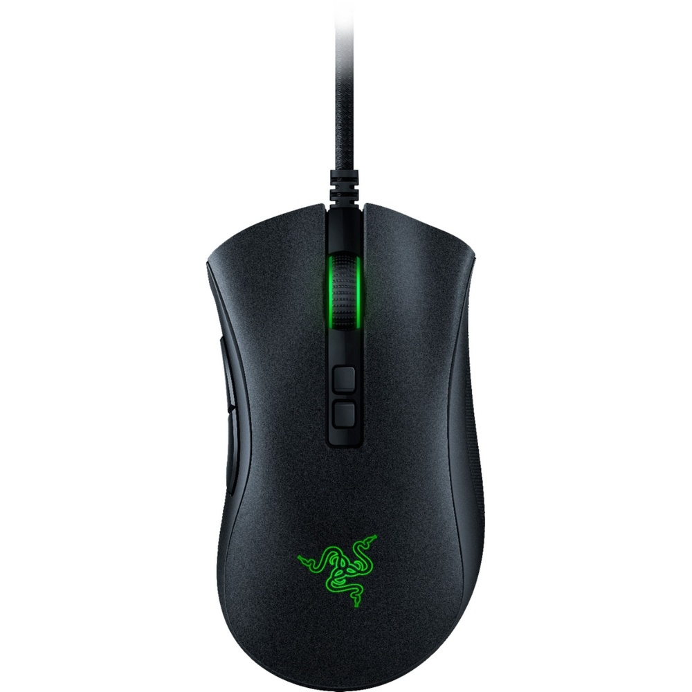 Compra Mouse Razer Ergonómico Razer Óptico DeathAdder V2 RZ01-03210100 ...