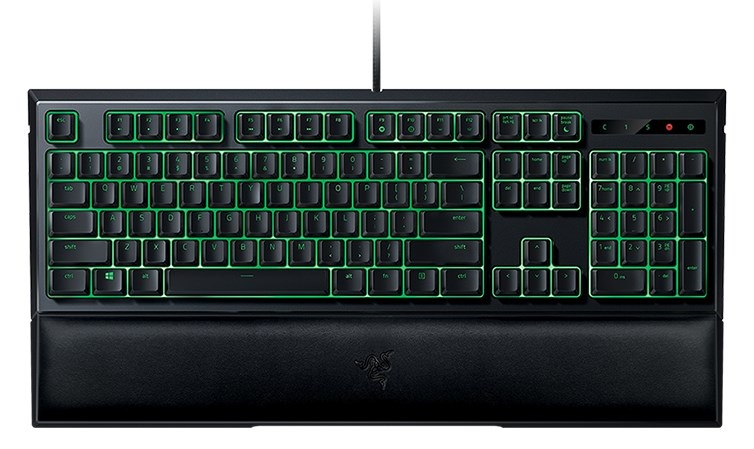 Opiniones sobre Teclado Gamer Razer Ornata LED Verde, Teclado Mécanico ...