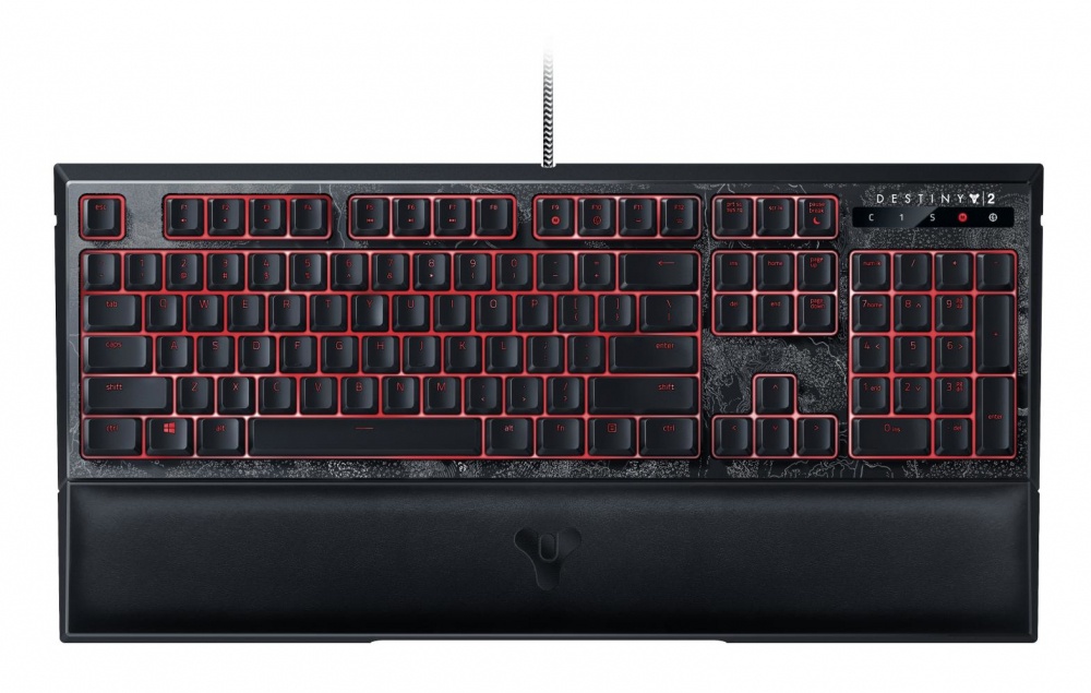 Compra Teclado Gamer Razer Ornata Chroma RGB Destiny 2 RZ03-02043400 ...
