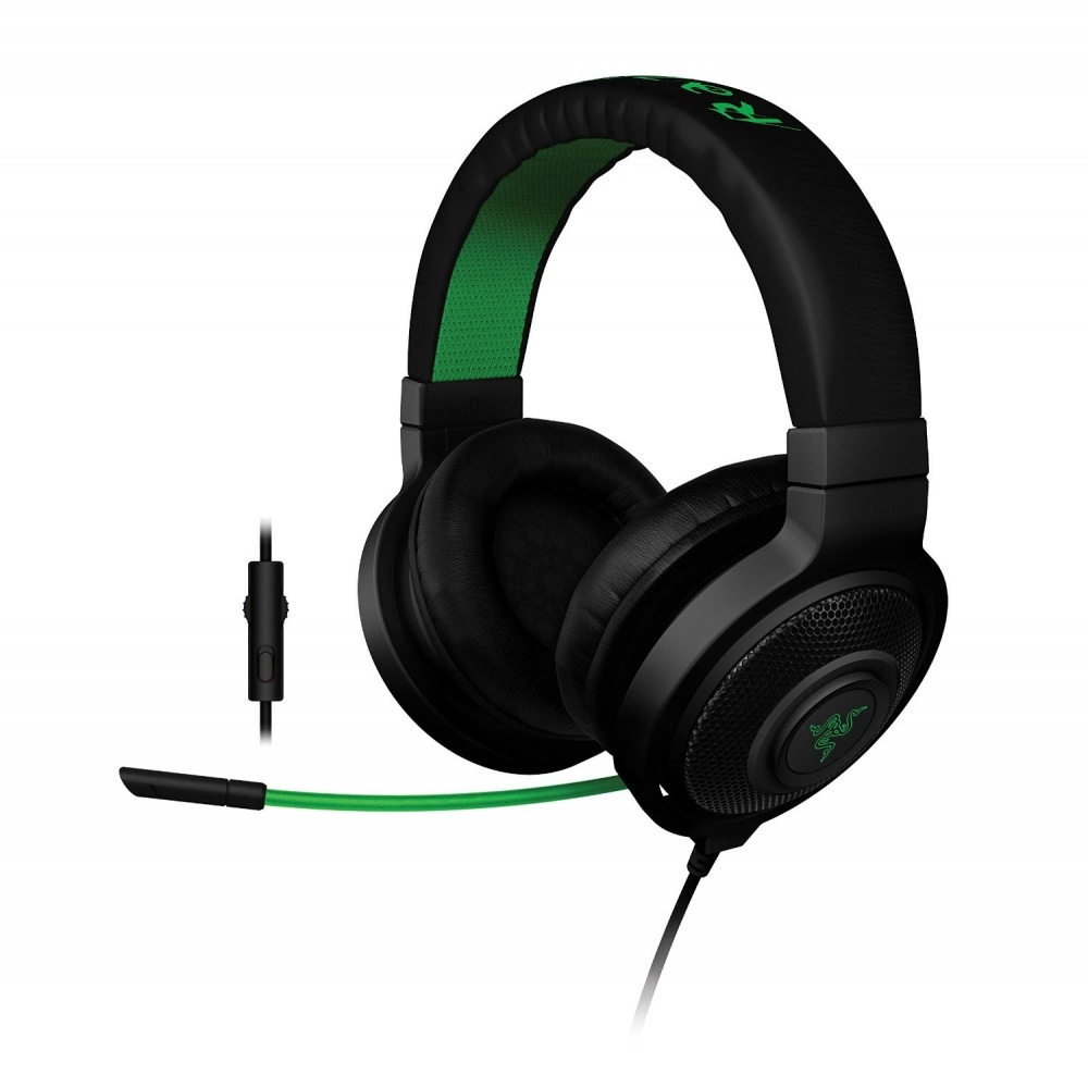 Compra Razer Audífonos Gamer Kraken Pro, Alámbrico, RZ04-01380100-R3U1 ...