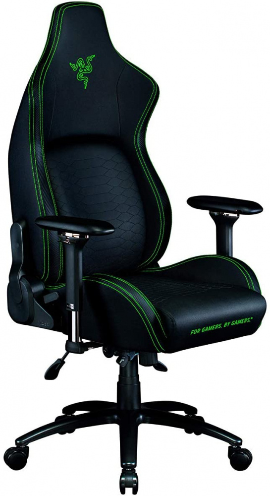 Compra Razer Silla Gamer Iskur, hasta 180kg, RZ38-03950200-R3U1 ...
