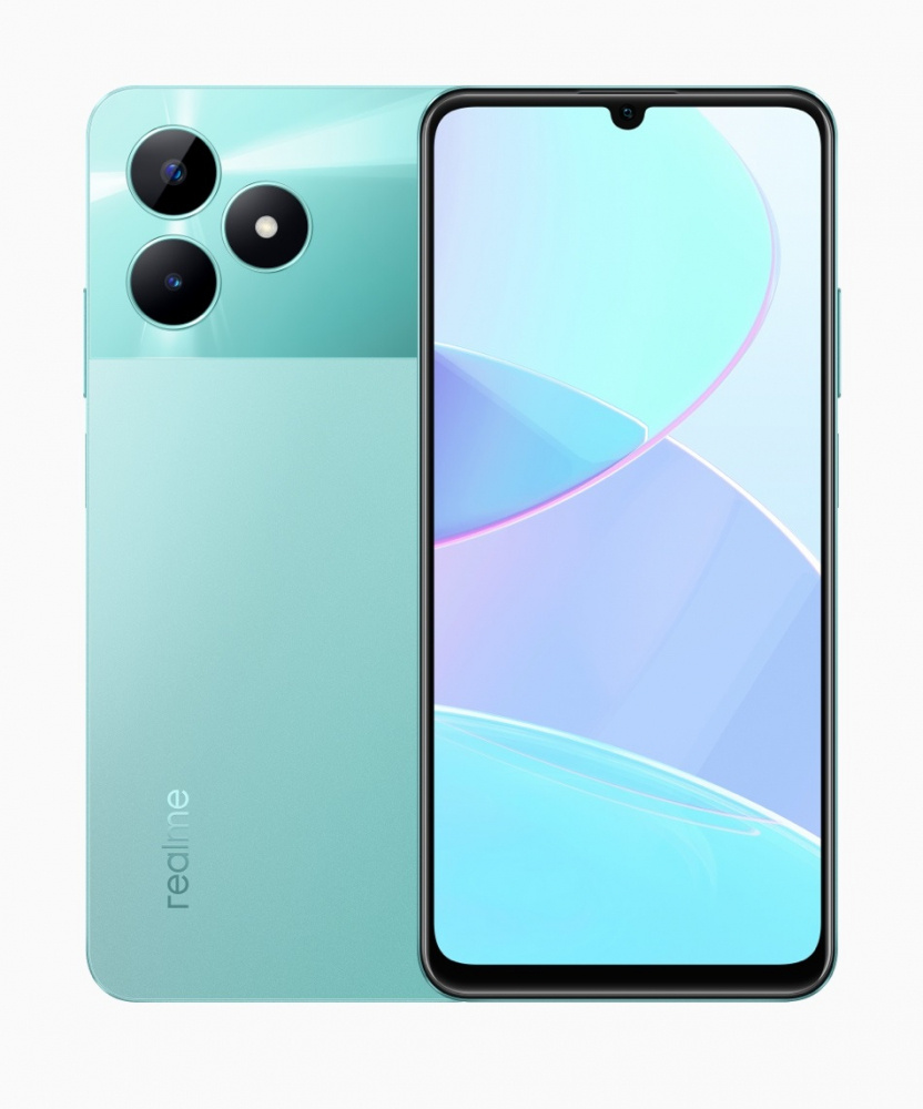 Compra Realme 6.74" 128GB 4GB RAM Dual SIM - SKU 6941764417366 | Cyberpuerta.mx