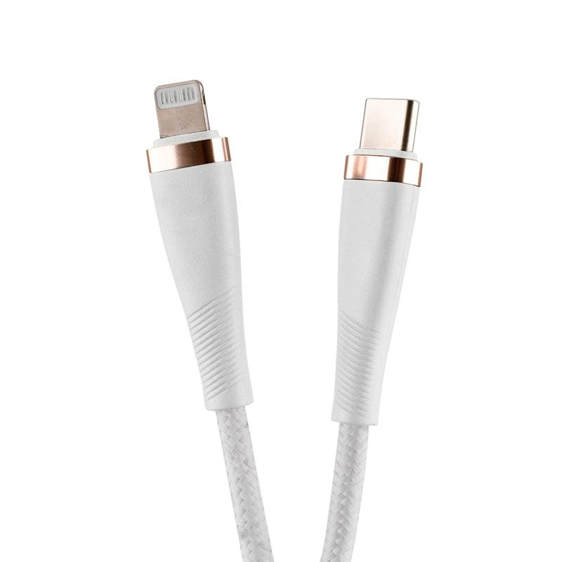 Compra Redlemon Cable de Carga Lightning - USB C 1m 81460 | Cyberpuerta.mx
