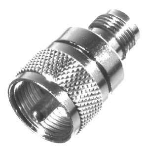 Compra RF Industries Conector Coaxial UHF Macho - TNC Hembra, RFT-1236 | Cyberpuerta.mx