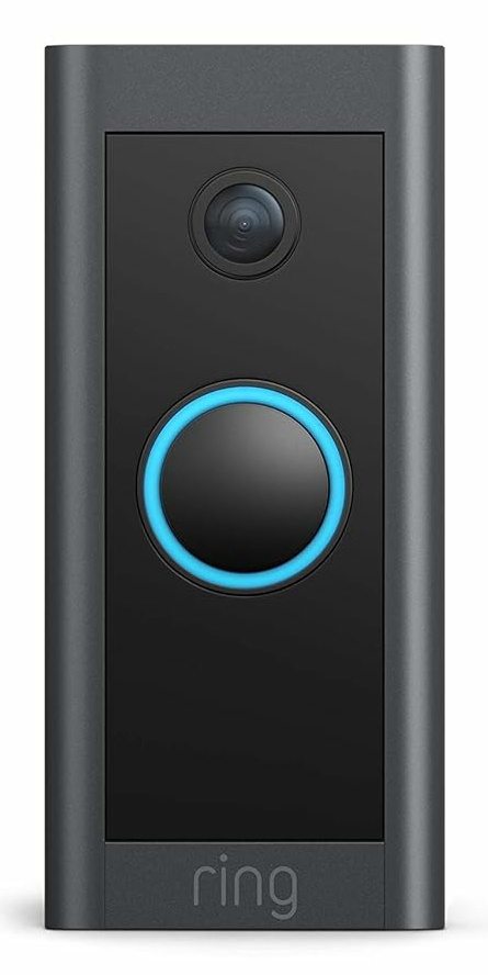 Compra Ring Timbre Inteligente Video Doorbell, Inalámbrico, B08CKHPP52 ...