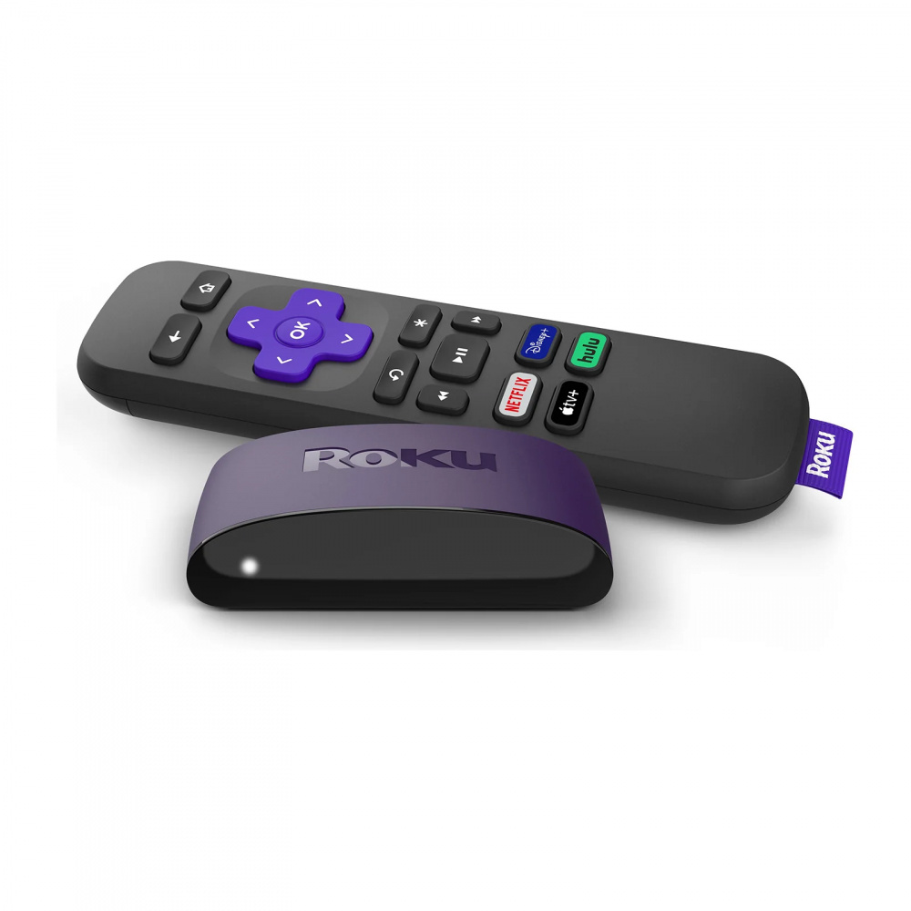 Compra Roku TV Box 3930S LE, HD, WiFi, HDMI, 3930S | Cyberpuerta.mx