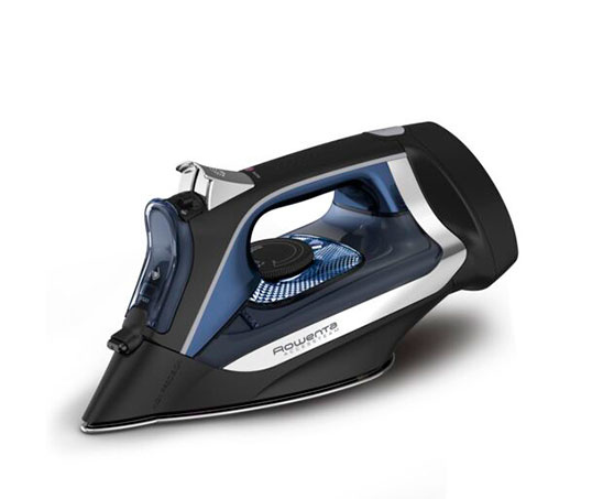 Compra Rowenta Plancha DW2461U1, 1725W, 25ml, Negro/Azul, DW2461U1 ...