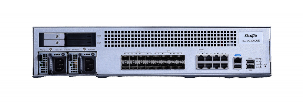 Compra Router Ruijie Gigabit Ethernet RG-EG3000XE 10x RJ-45, RG ...