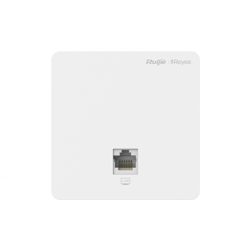 Compra Access Point para Pared Ruijie de Banda Dual, 1267 Mbit/s, RG ...