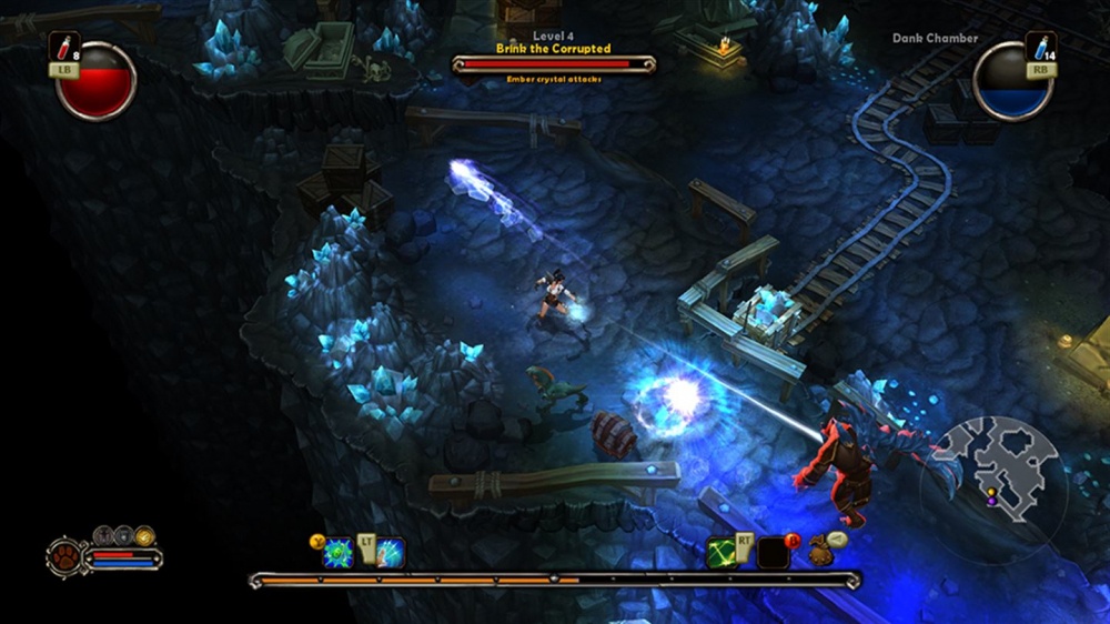 Compra Torchlight, Xbox 360, G9N-00035 | Cyberpuerta.mx