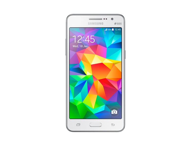 Compra Samsung G531 5",3G, Android 5.1, Blanco, G531 | Cyberpuerta.mx