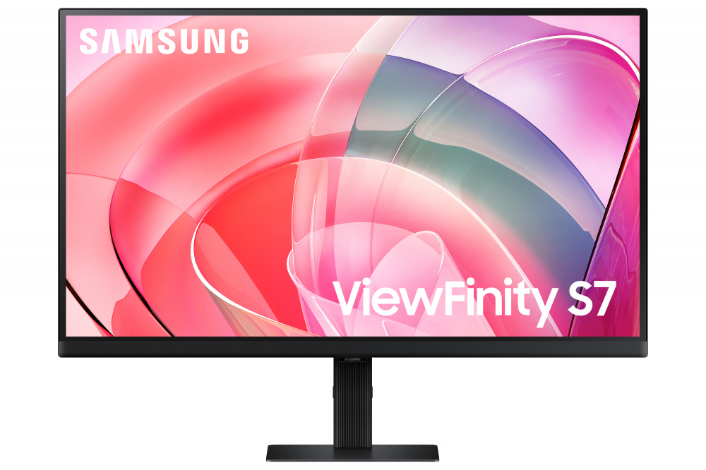 Monitor Samsung ViewFinity S7 LCD 27", 3840x2160 4K Ultra HD, 60Hz ...