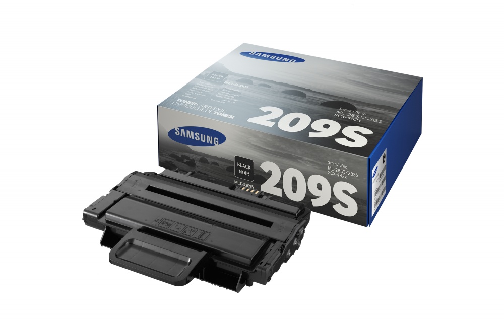 Compra Tóner Samsung 209 Negro, 2000 Páginas, para SCX-4828/4826 MLT ...