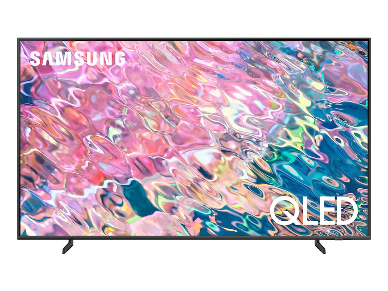 Compra Samsung Smart TV Q60B QLED 65" 4K Ultra HD Negro, QN65Q60BAFXZX ...