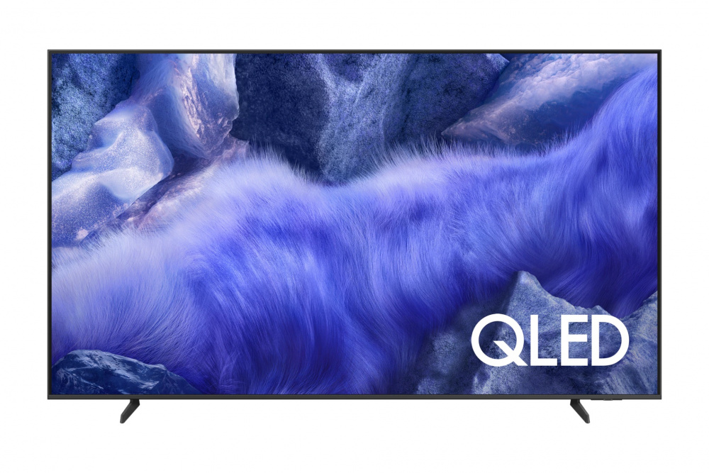 Compra Samsung Smart TV OLED 75" 4K UHD Negro QN75QEF1AF | Cyberpuerta.mx