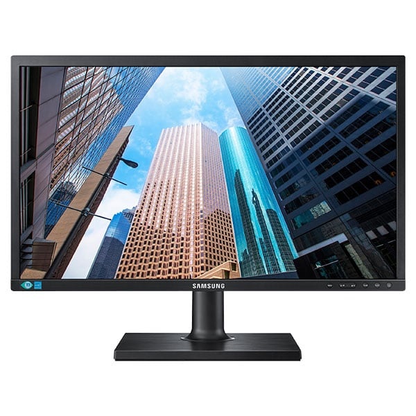 Compra Monitor Samsung LED 24", Full HD, Negro S24E450D | Cyberpuerta.mx