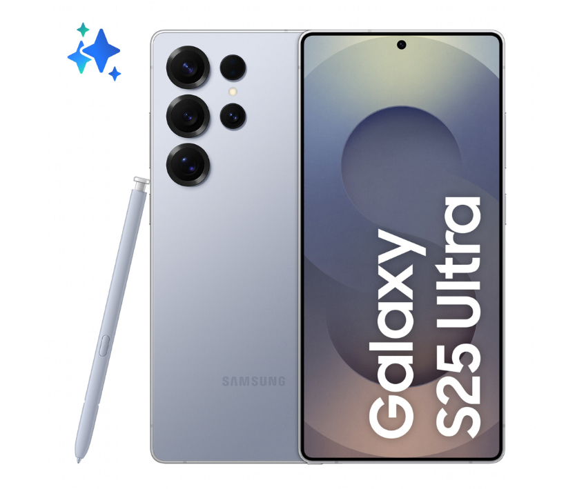 Compra Samsung S25 Ultra 5G 256GB 12GB RAM SAM-S25ULTRA-12+256-AZUL-DS | Cyberpuerta.mx