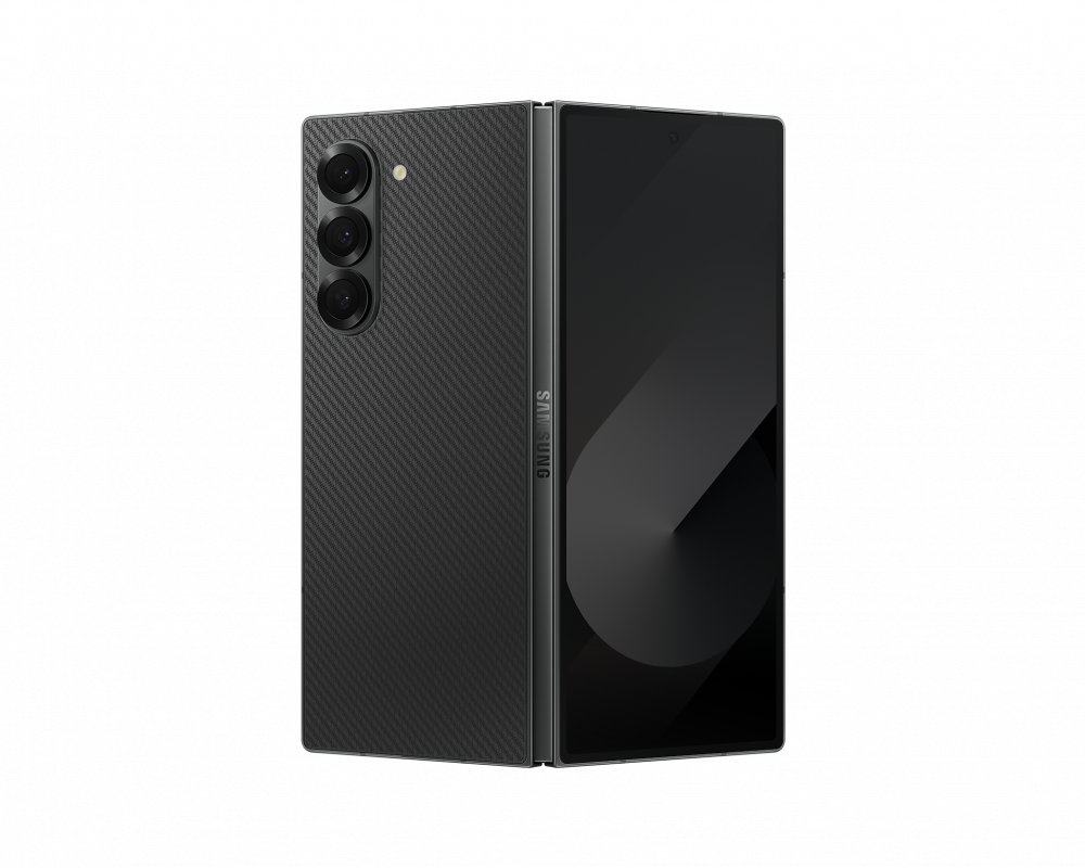 Compra Samsung Galaxy Z Fold6 7.6" Dual Sim, 512GB, 12GB SM-F956BAKMLTM | Cyberpuerta.mx