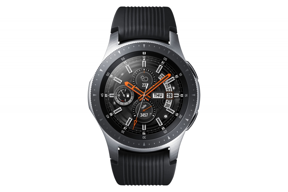Compra Samsung Smartwatch Galaxy Watch, Touch, Negro SM-R800NZSAMXO ...