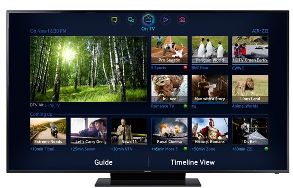 Compra Samsung Smart TV LED UN75F6300AF 75'', Full HD, UN75F6300AFXZX ...