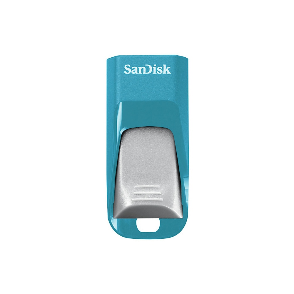 Compra Memoria USB SanDisk Cruzer Edge CZ51, 16GB, Azul, SDCZ51-016G ...