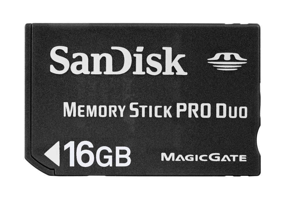 Memoria Flash SanDisk Pro Duo, MagicGate, 16GB SDMSPD-016G-B35 ...