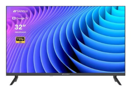 Compra Sansui Smart TV LED 32" HD Negro SMX32VAHG | Cyberpuerta.mx