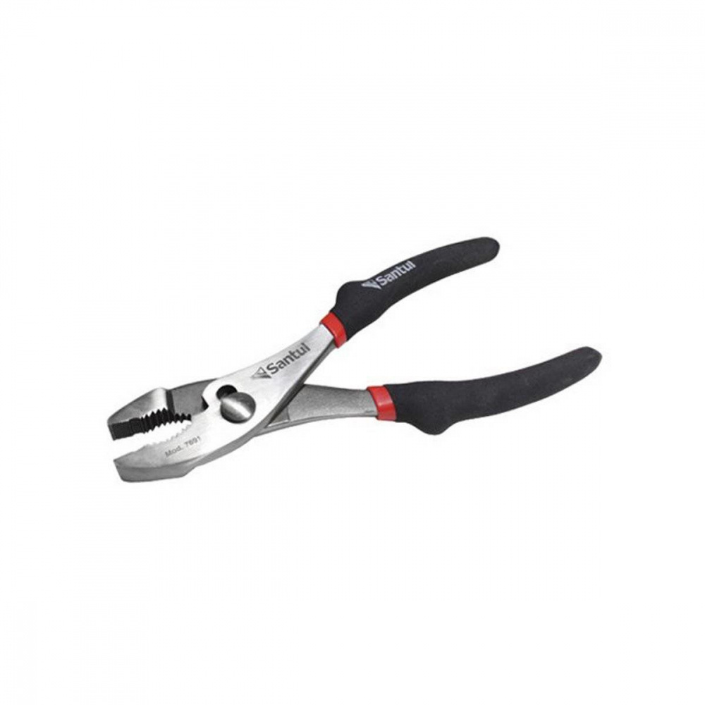 Compra Santul Pinza de Chofer 7691, 8", Negro, SAN7691 | Cyberpuerta.mx